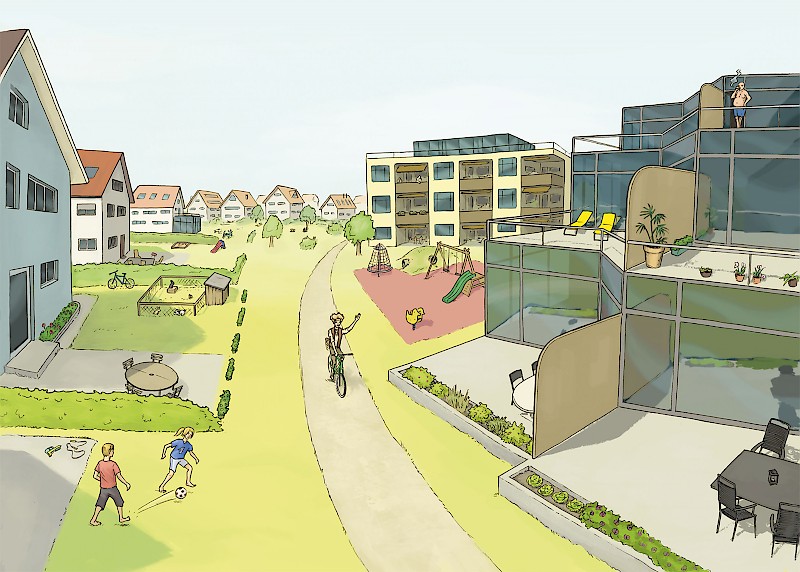 Es wird einmal… – Knowledge Visualization ZHdK