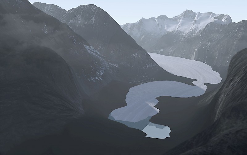 Nach dem ewigen Eis – Knowledge Visualization ZHdK