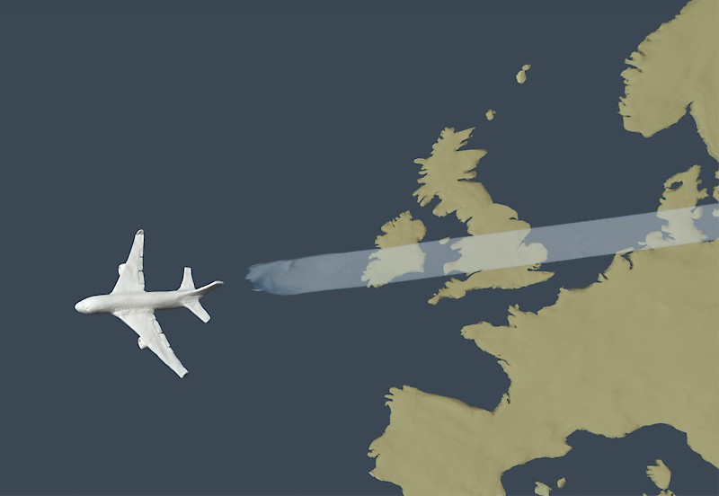 Explosionen im Eis – Knowledge Visualization ZHdK