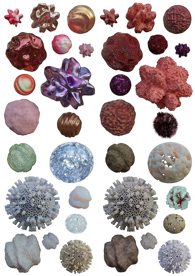 Master – Knowledge Visualization ZHdK