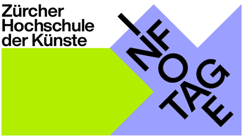Am 26. November ist Infotag – Knowledge Visualization ZHdK