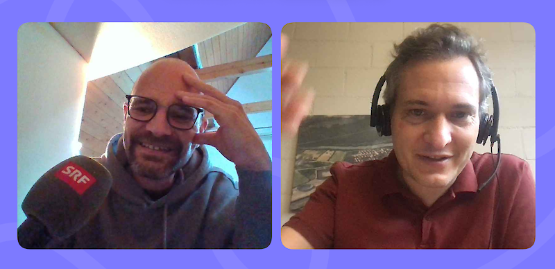 «Das immersive Arbeitsheft» im SRF Digital Podcast – Knowledge Visualization ZHdK