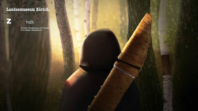 «Animation – Exponate zum Leben erwecken» Kooperation mit dem Landesmuseum Zürich – Knowledge ...