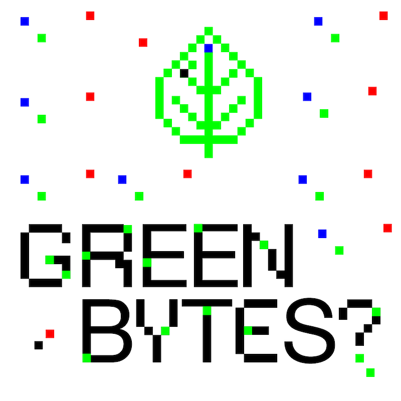 Green Bytes – Wie grün kann Technologie sein? – Knowledge Visualization ...