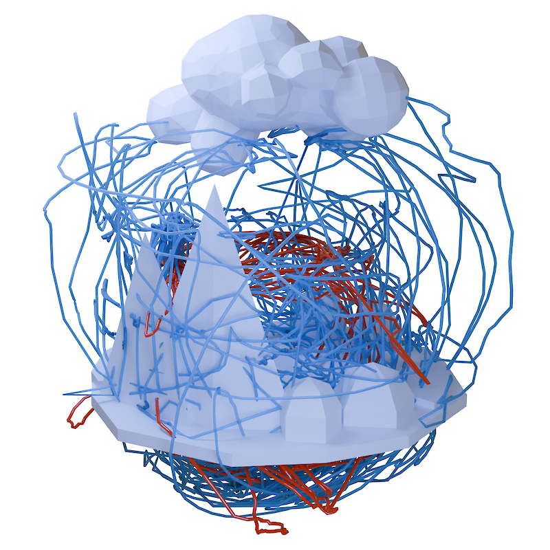 Learning Beyond Sight – Knowledge Visualization ZHdK